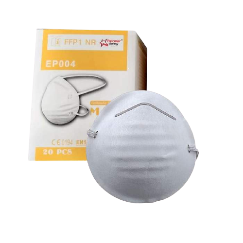 FFP1 Dust Masks – Box of 20 | Comfortable Fit | CraftPro
