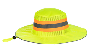 Hi‑Vis Reflective Wear – Safety Vests & Parka Jackets – CraftPro