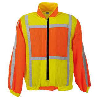 Hi‑Vis Reflective Wear – Safety Vests & Parka Jackets – CraftPro